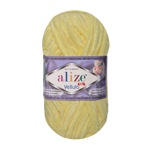 Velluto – estambreselahorro